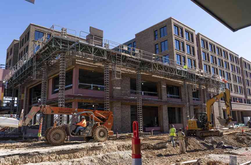 The Compton hotel set to open in downtown Bentonville in late fall ...