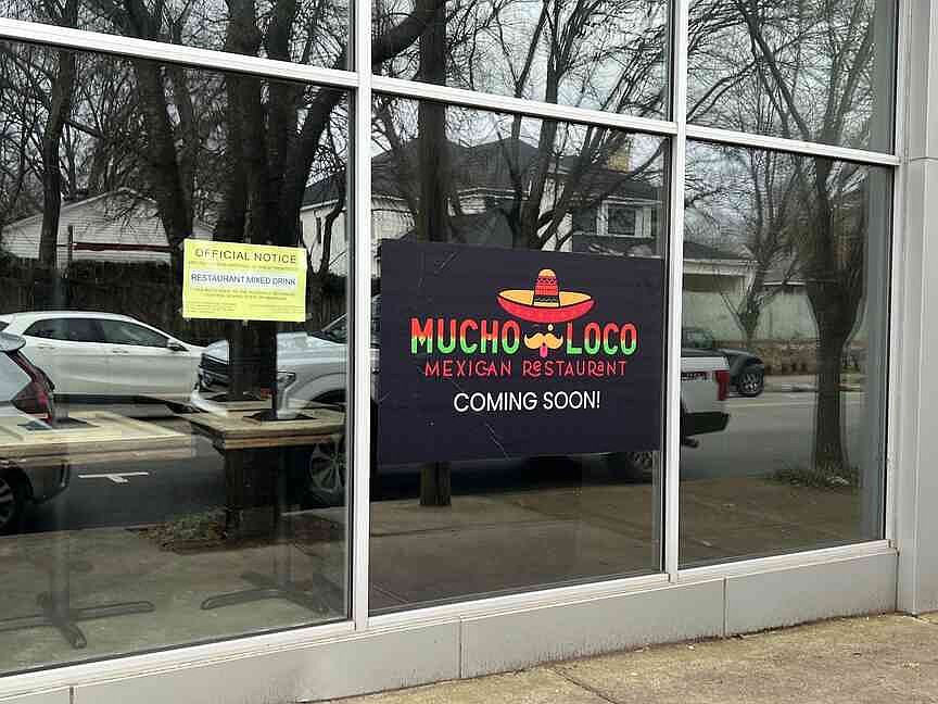 RESTAURANT TRANSITIONS: Mexican restaurant Mucho Loco taking over ...