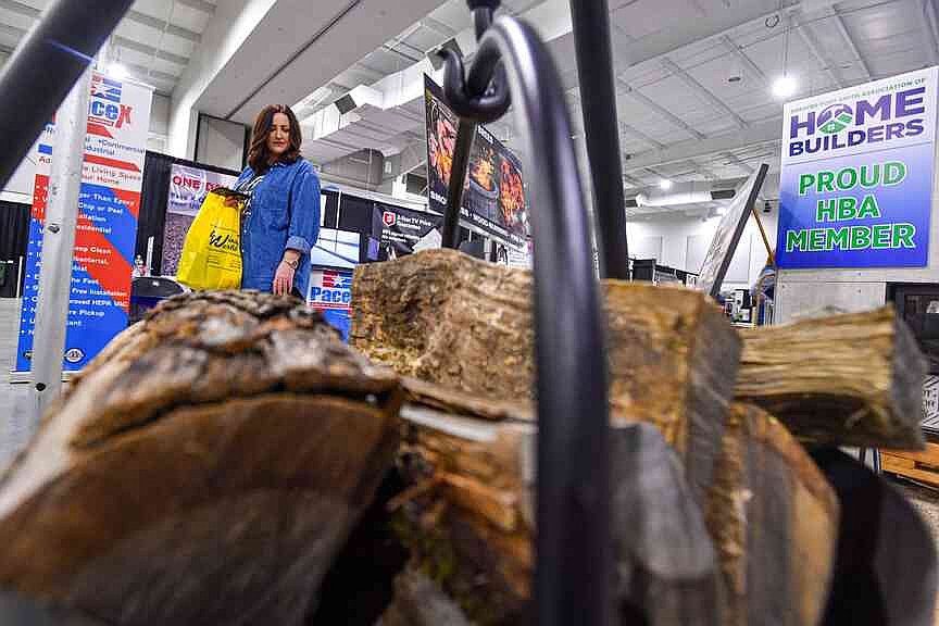 Annual home show shines light on latest tech with vendors, contests ...