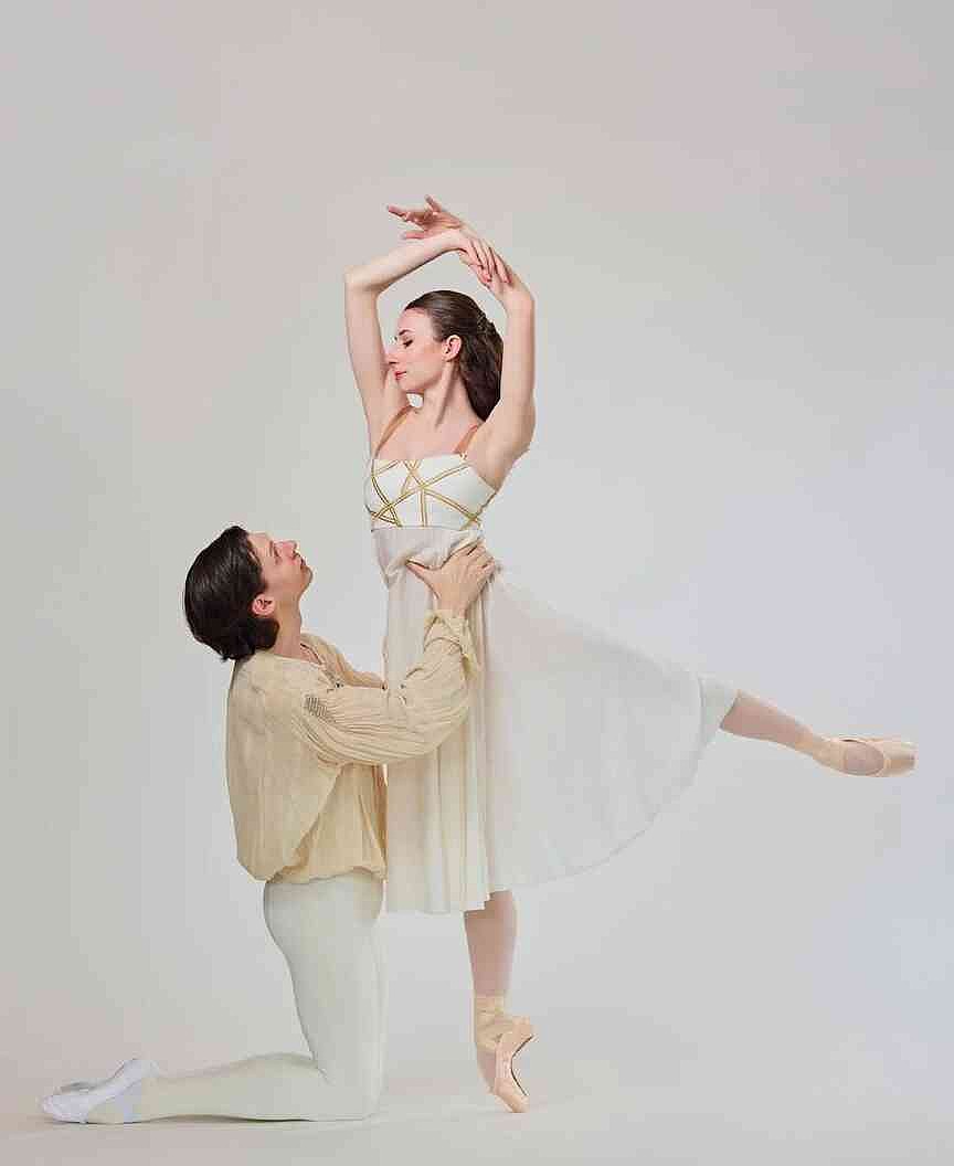 Star-crossed lovers dance in Ballet Arkansas performance | The Arkansas ...