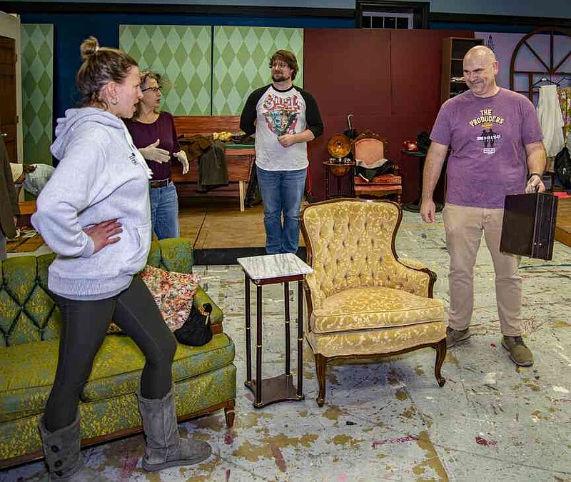 Favorite whodunit comes to The Little Theatre | Jefferson City News Tribune