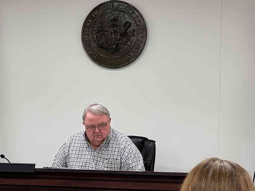 Quorum Court holds February meeting | Camden News