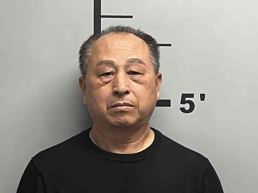 Rogers man accused of human trafficking in massage parlor sting ...