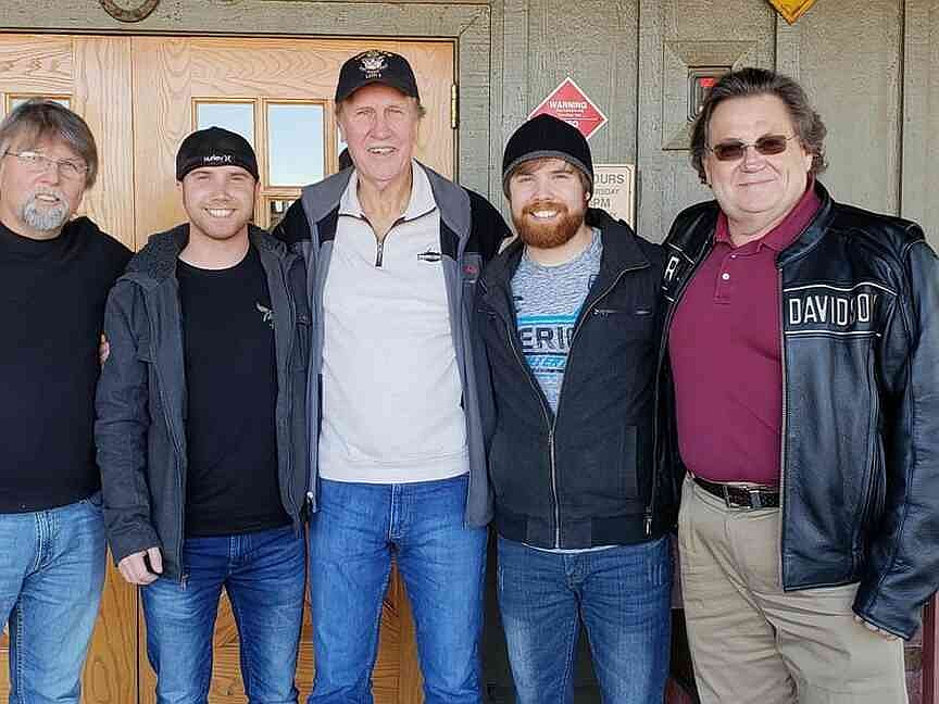 Rikers carried forth father’s legacy with rock band Head East ...