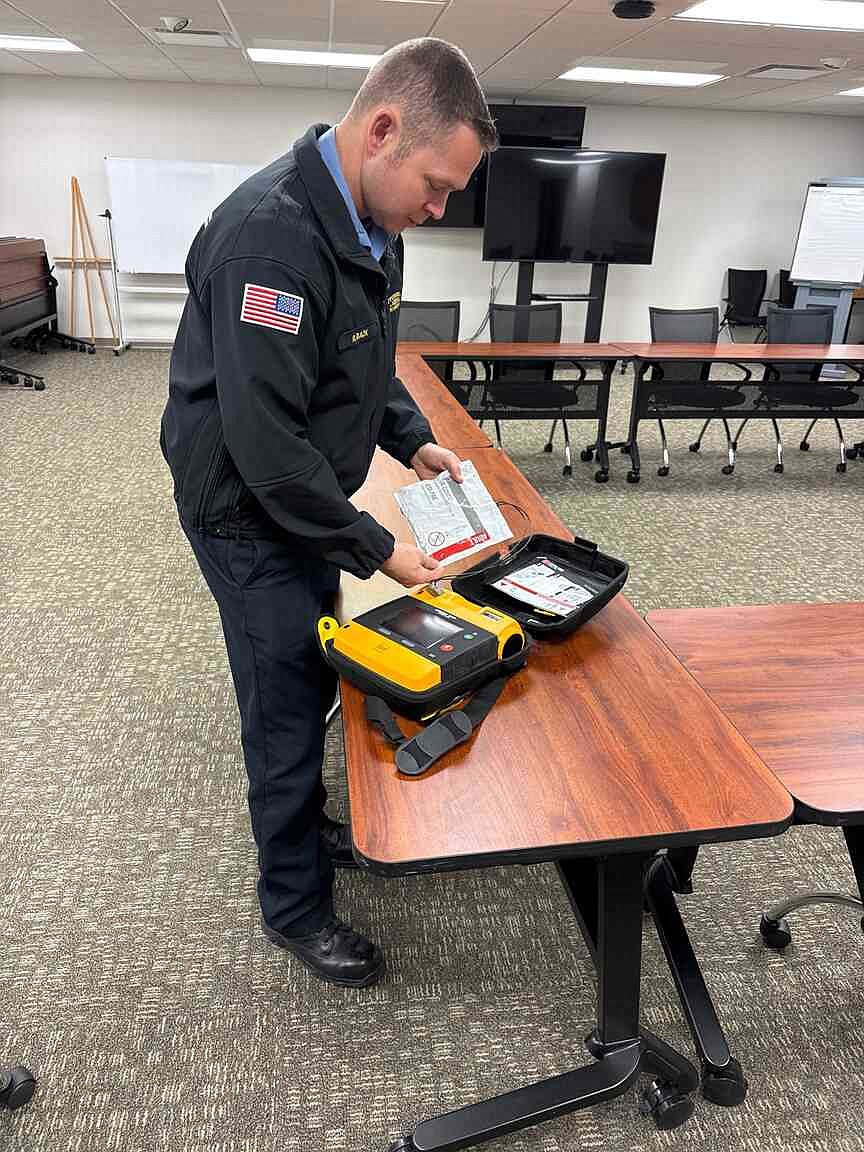 JCFD launches AED database to save lives | Jefferson City News Tribune