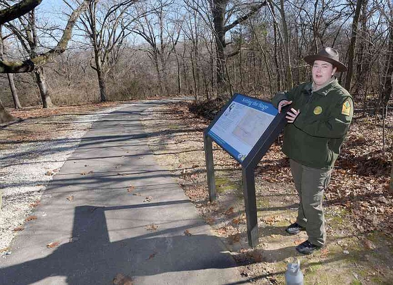 Revisit history in nature at Prairie Grove Battlefield State Park ...