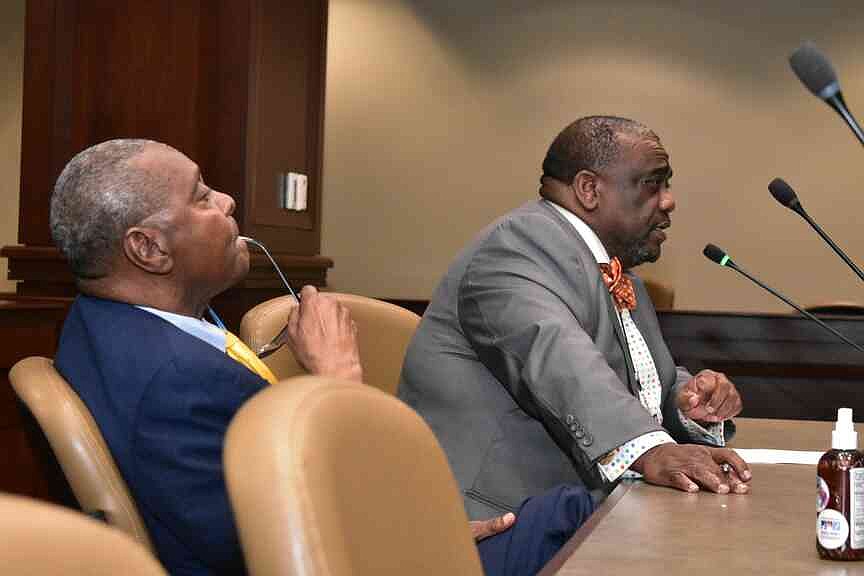 Budgeting bill moves ahead to House floor | Pine Bluff Commercial News