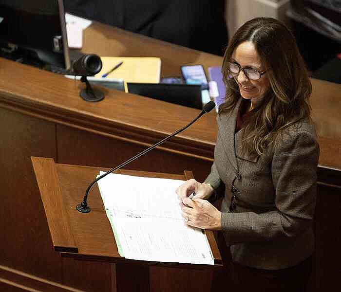 Arkansas Republican Women’s Legislative Caucus announce legislative ...