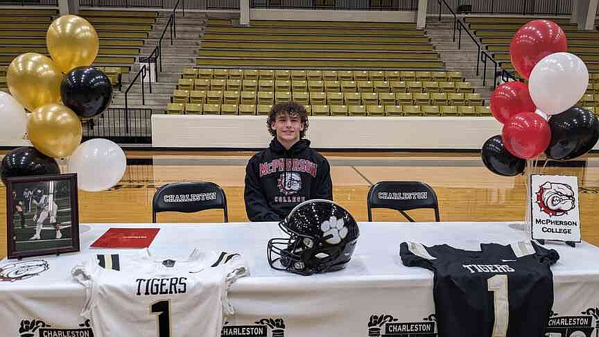 River Valley athletes sign to continue their careers | River Valley ...