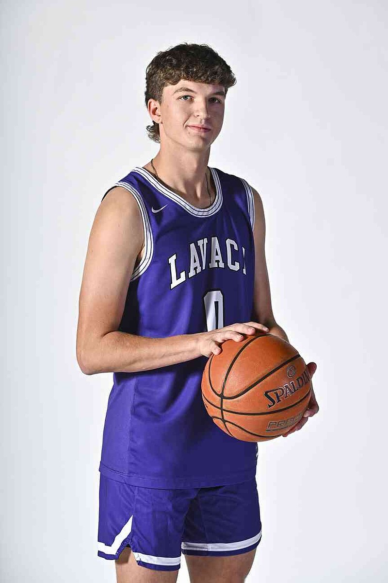 River Valley Player Profiles — Caden McDonald, Lavaca; Kelton Jones ...