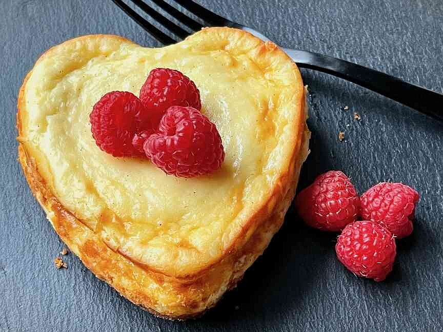 BAKING FOR TWO: Individual New York-style cheesecakes | The Arkansas Democrat-Gazette - Arkansas ...