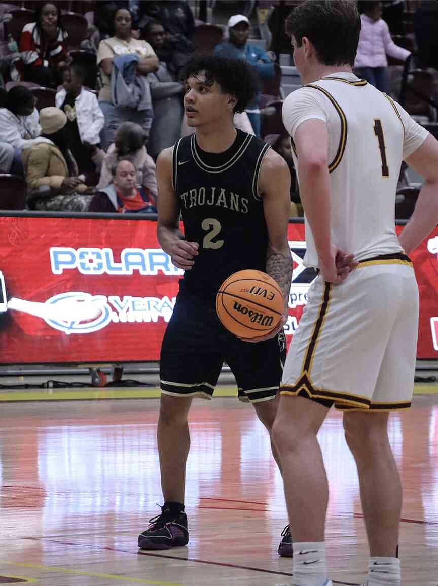 Troy tops Wolves in OT | Hot Springs Sentinel Record