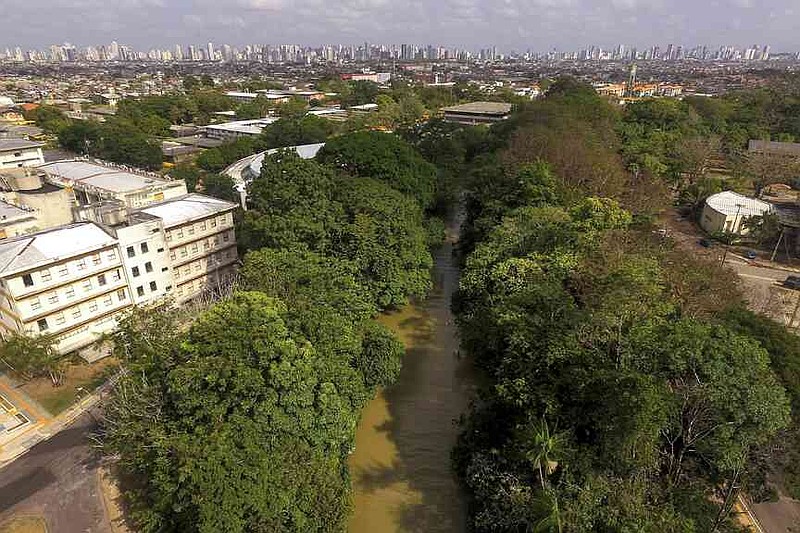 Lodging prices skyrocket before COP30 in Brazil | Northwest Arkansas ...