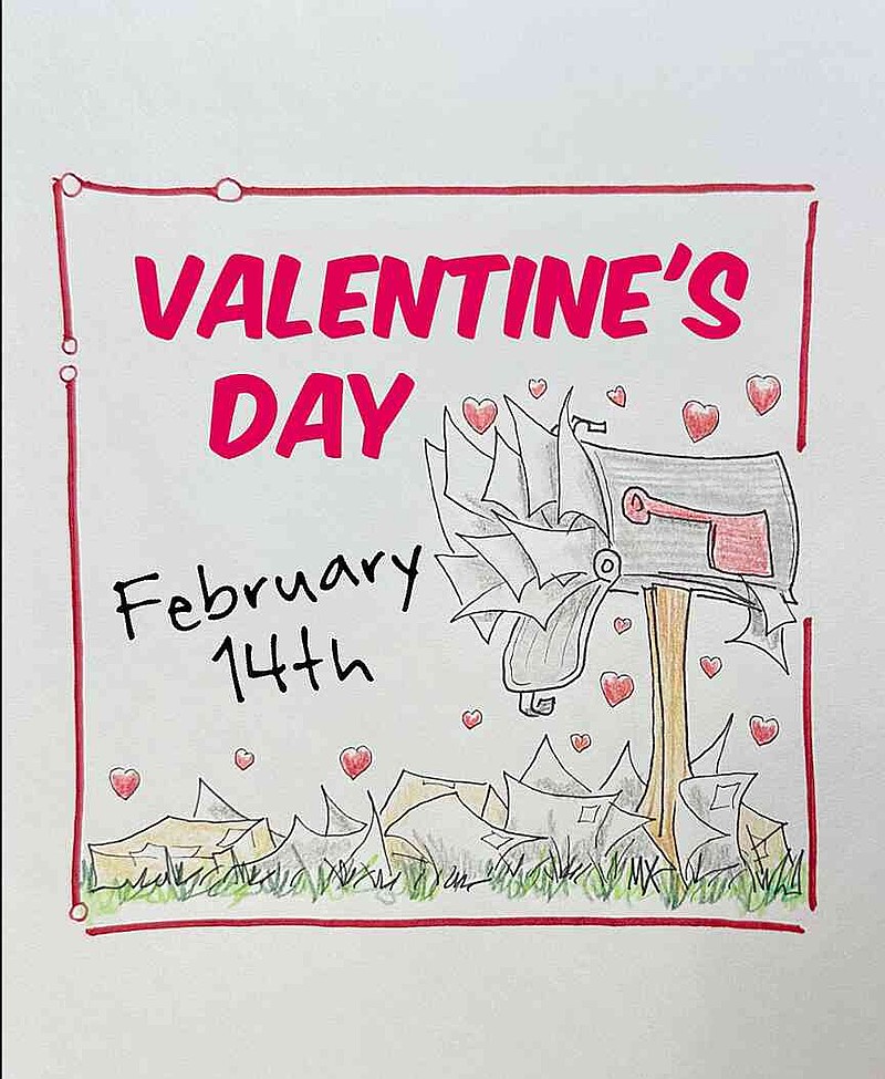 Valentine’s Day Mail | Westside Eagle Observer
