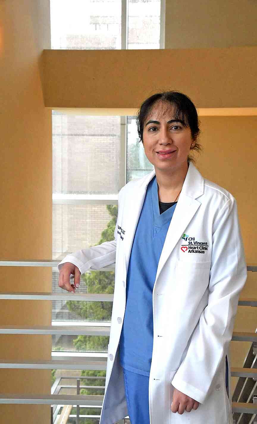 From Dubai to Hot Springs: A Heart Doctor’s Journey | Hot Springs ...