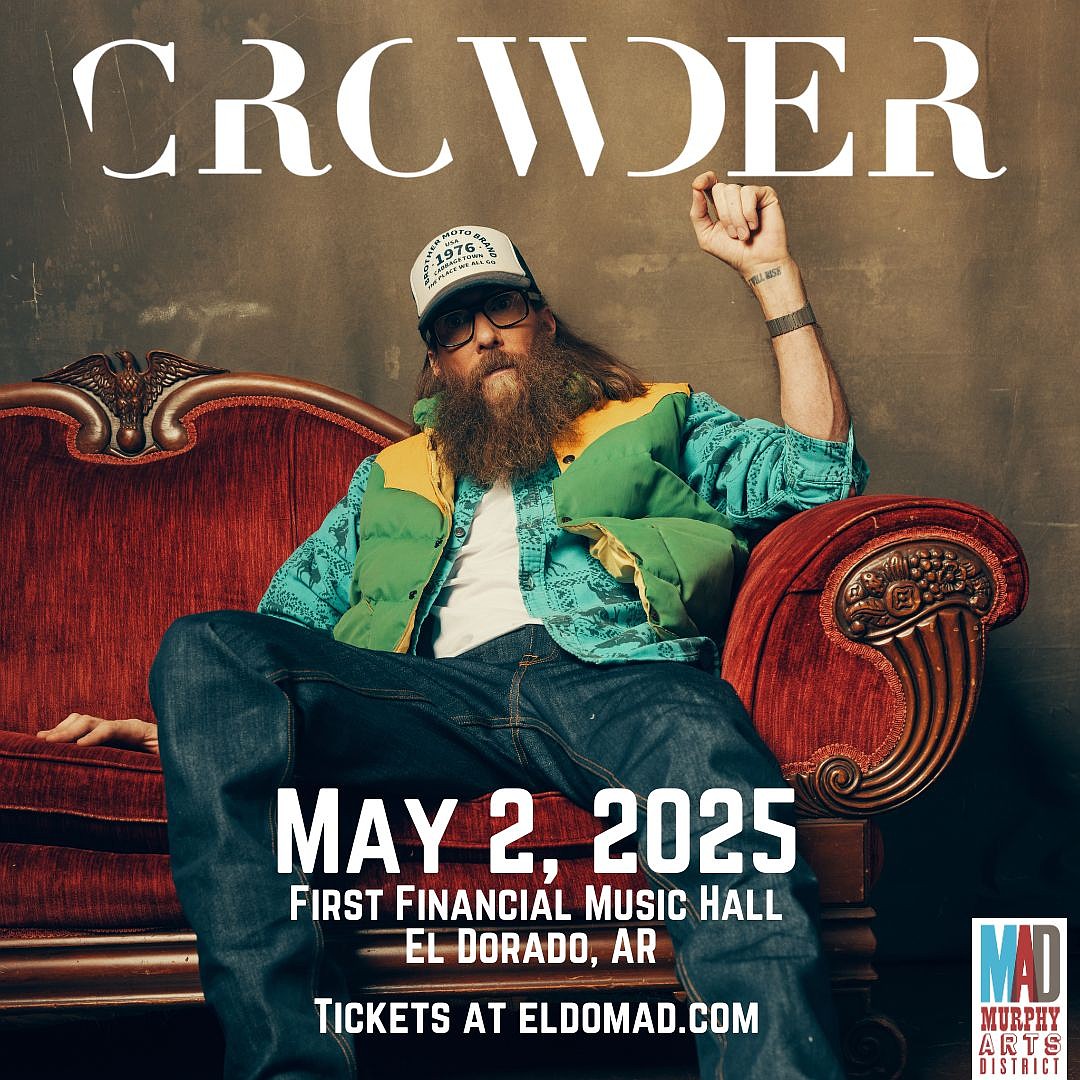 Grammy nominated Christian artist Crowder set to play El Dorado | El ...