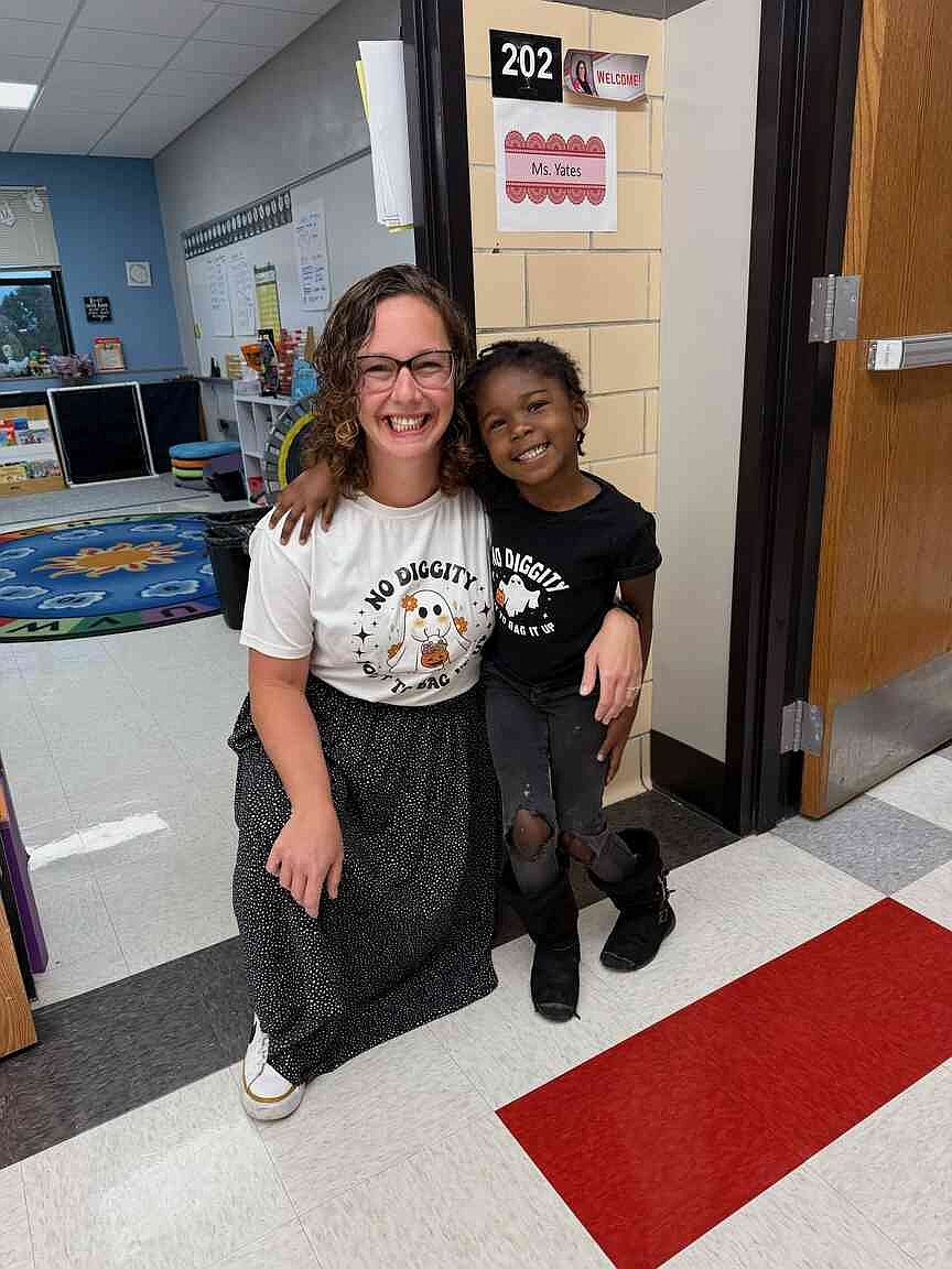 Teacher aspires to create safe, supportive environment | Jefferson City ...