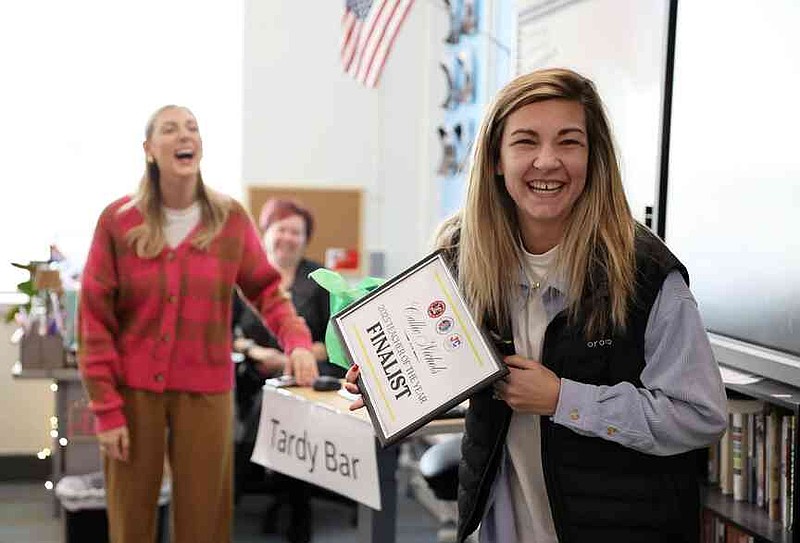 Jefferson City School District announces six finalists for teacher of ...