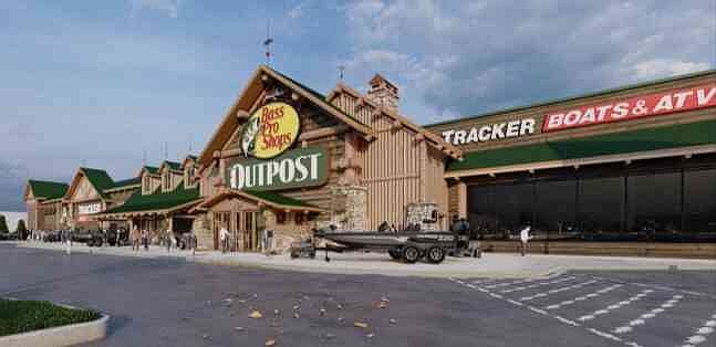 Bass Pro Shops announces it will open Fort Smith location in 2026 on ...