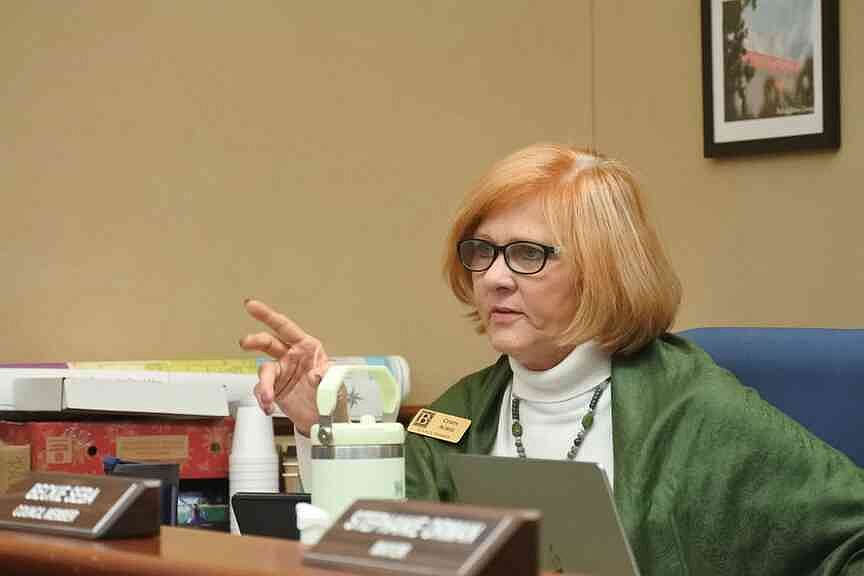 Bentonville City Council unanimously adopts updated future land use map ...