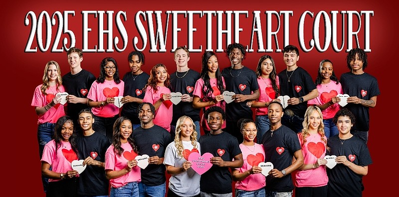 El Dorado announces Sweetheart Court and schedule | El Dorado News