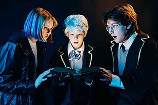 ‘Harry Potter and the Cursed Child’ makes Arkansas debut in Van Buren ...