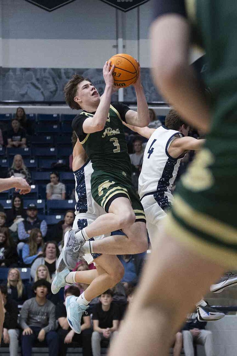 Kendrick leads Alma’s comeback at Greenwood | Northwest Arkansas ...