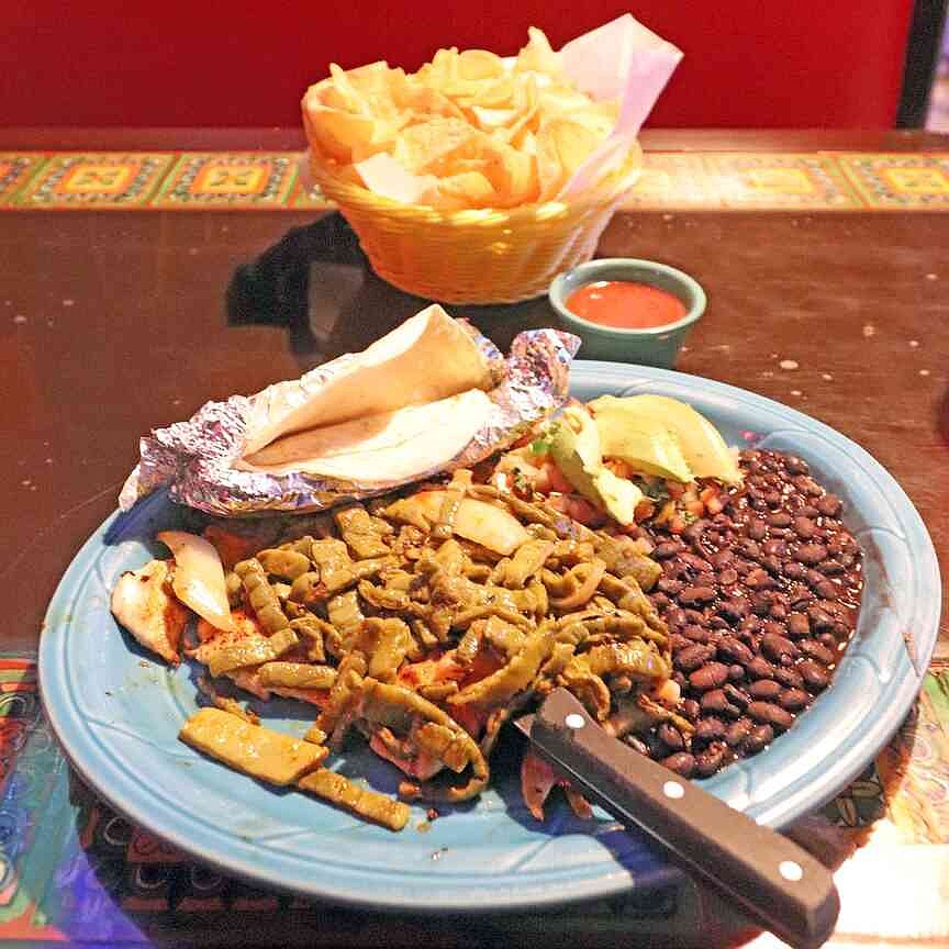 RIVER VALLEY EATS: Kat Robinson says variety is the spice of Russellville’s La Chiquita | The ...