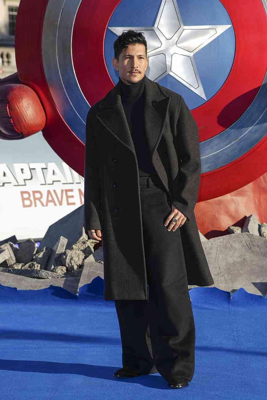 Review: Marvel treads water with ‘Captain America: Brave New World ...