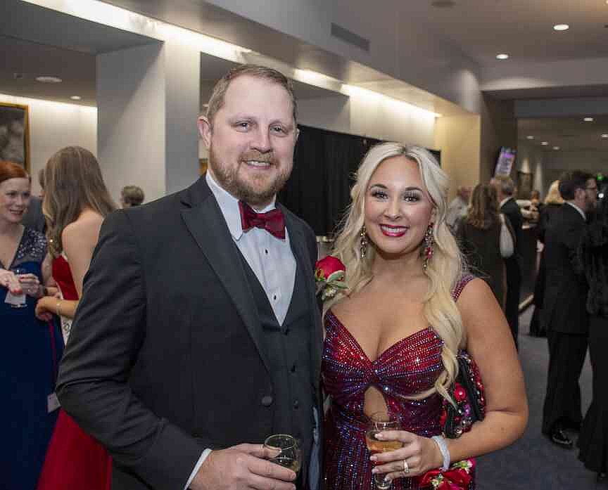 50 Sweethearts presented at Hot Springs Heart Ball | The Arkansas ...