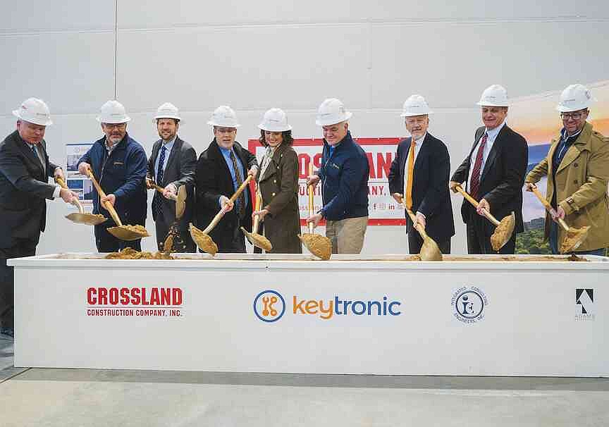 Key Tronic expansion to bring 400 electronics manufacturing jobs to ...