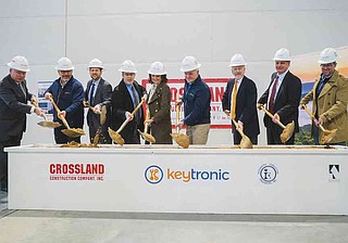 Key Tronic expansion to bring 400 electronics manufacturing jobs to ...