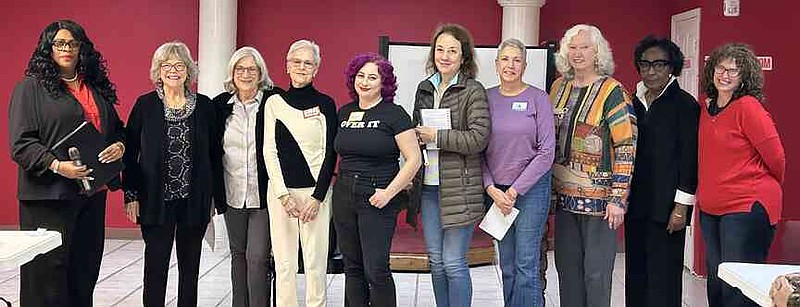 New VCK board installed | Hot Springs Sentinel Record