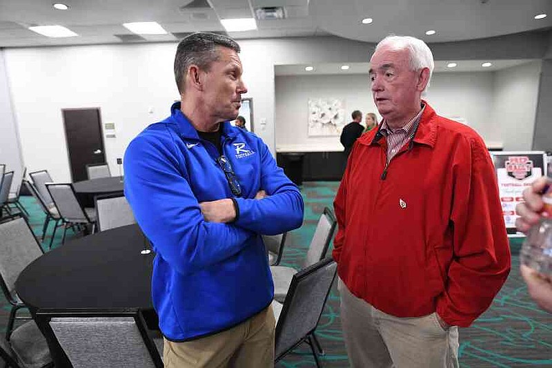 PREP FOOTBALL: Standouts from 2024 season honored at luncheon in ...