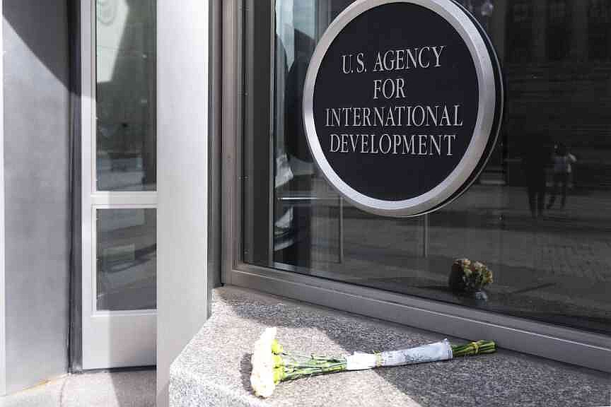 Judge: Lift shutdown on foreign aid for now | The Arkansas Democrat ...