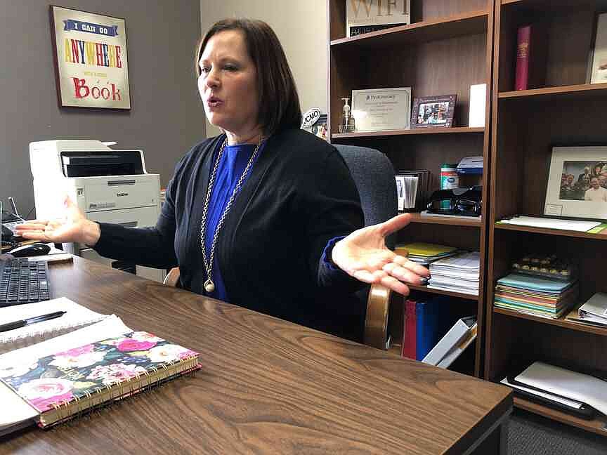 ABLE came knocking three times, and Bleich finally answered | Jefferson ...