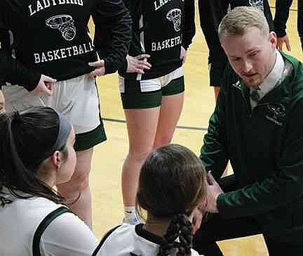 North Callaway hosts South Callaway in varsity basketball | Fulton Sun