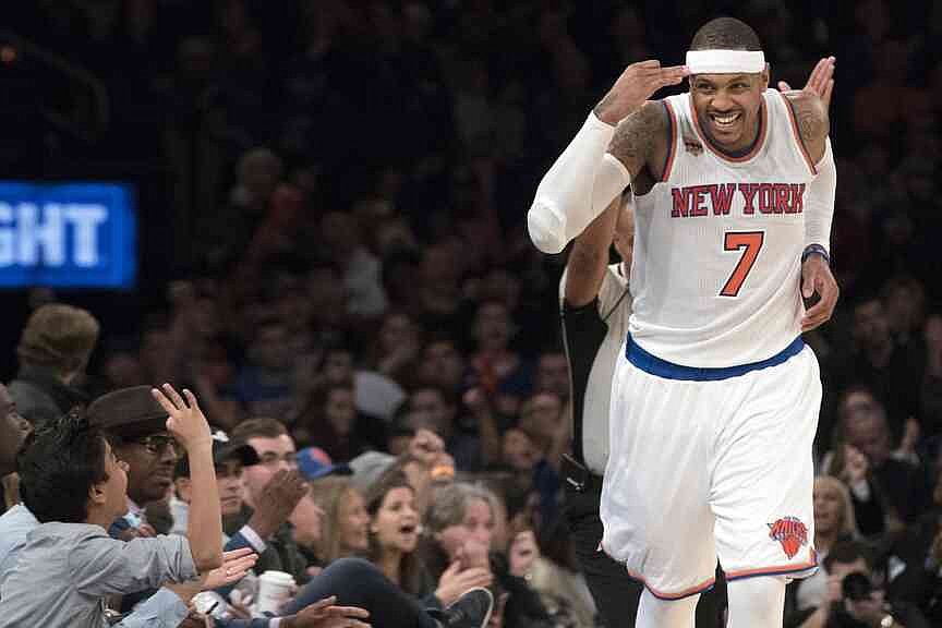 Anthony, Howard highlight finalist list for Hall of Fame | The Arkansas ...