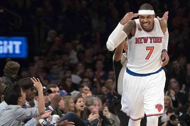 Anthony, Howard highlight finalist list for Hall of Fame | Northwest ...