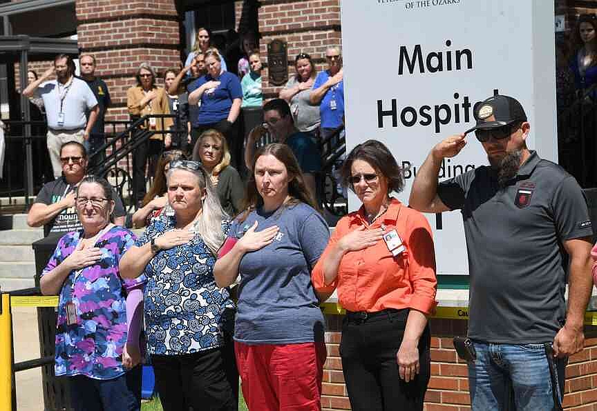 Veterans Health Care System of the Ozarks awaits impact of layoff order ...