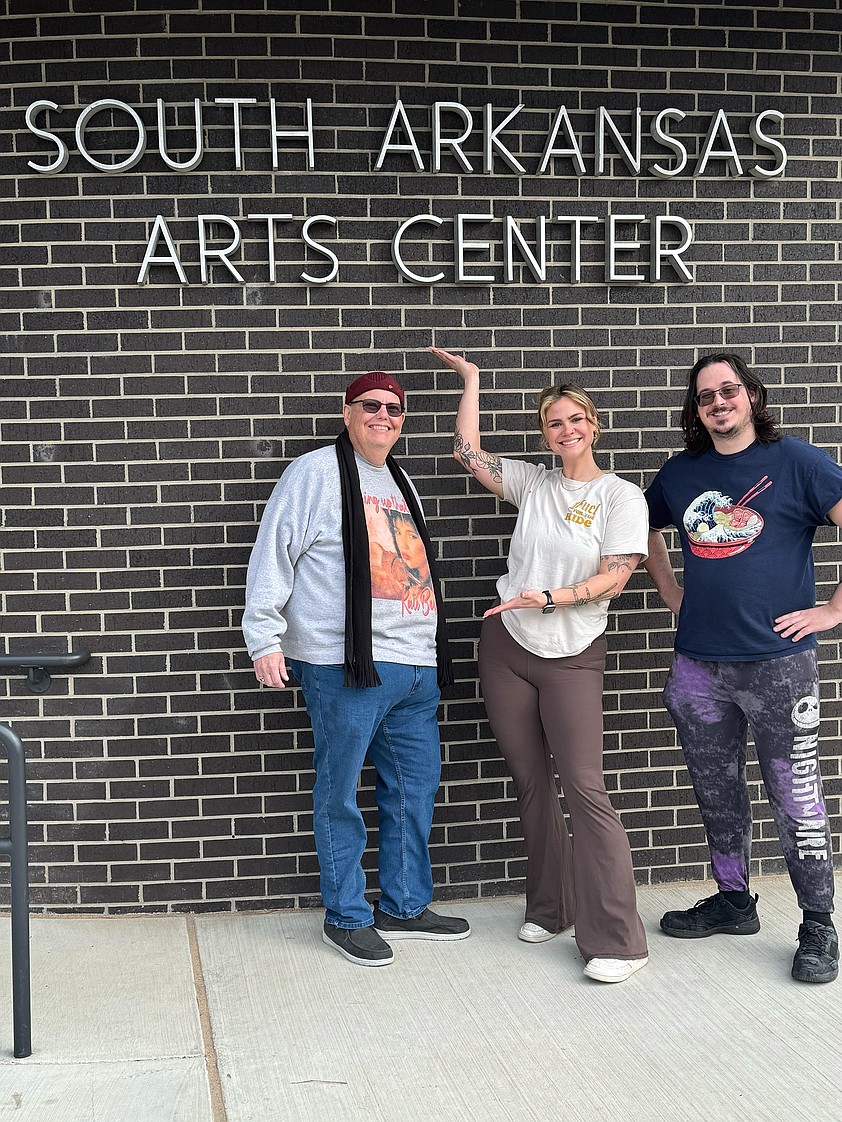 SAAC seeks actors to audition for Spring Show. | Magnolia Banner News