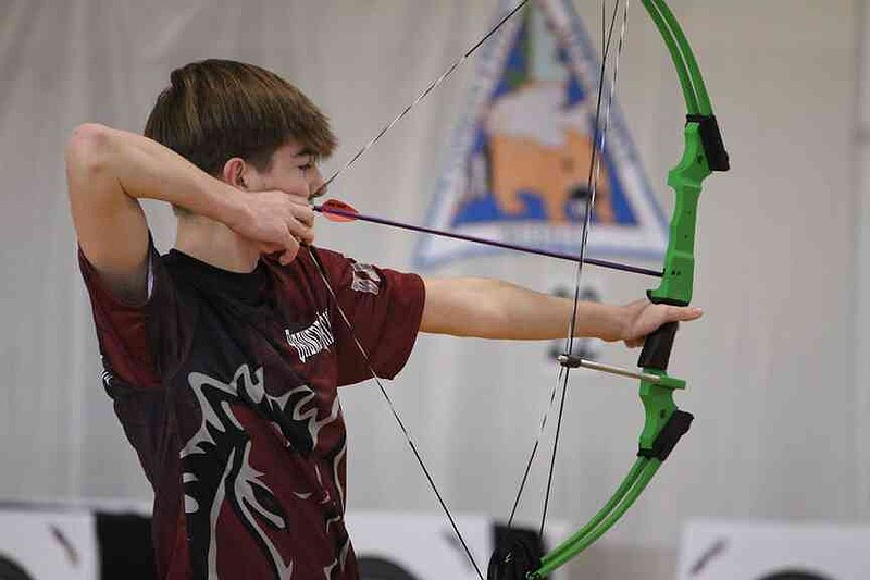 Archery tournament brings hundreds to Jefferson City | Jefferson City ...