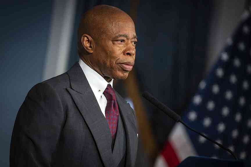 Four NYC deputy mayors resigning | Northwest Arkansas Democrat-Gazette