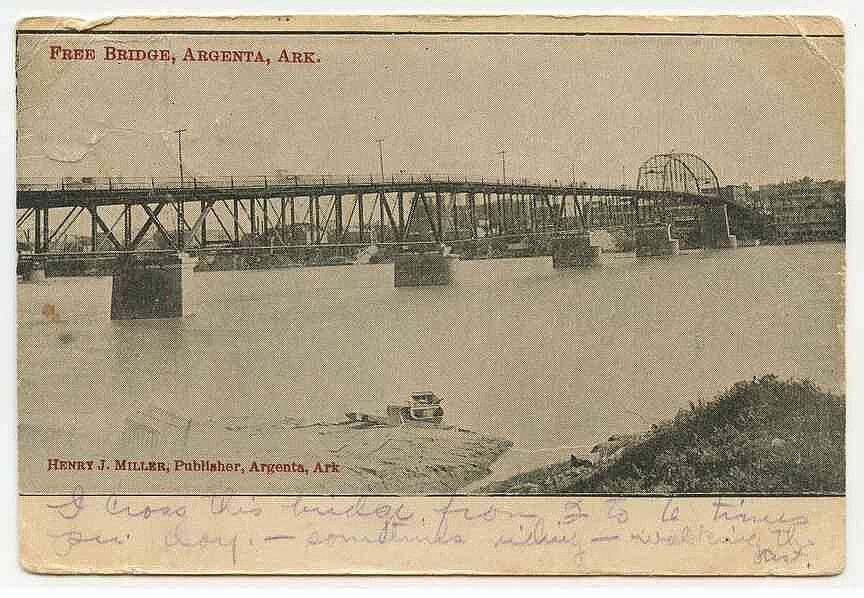 Arkansas Postcard Past: Little Rock in 1907 | Northwest Arkansas ...
