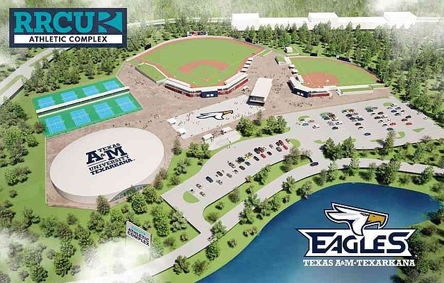A&M-Texarkana to break ground on new athletic complex | Texarkana Gazette