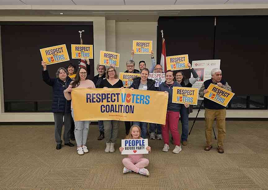 Respect Voters Coalition holds town hall in Fulton | Fulton Sun