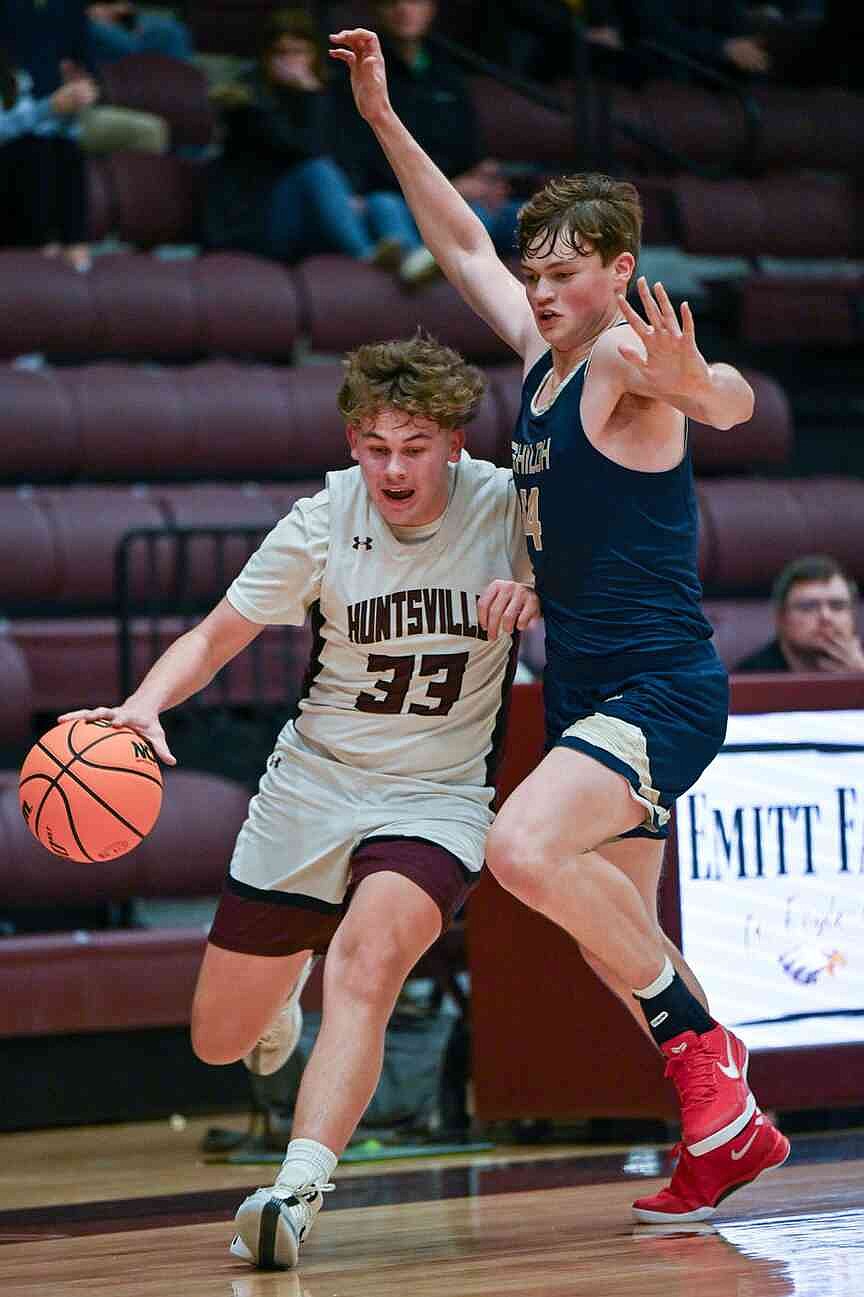 Huntsville’s Smith, Gentry’s Nichols tabbed as NWADG players of the ...