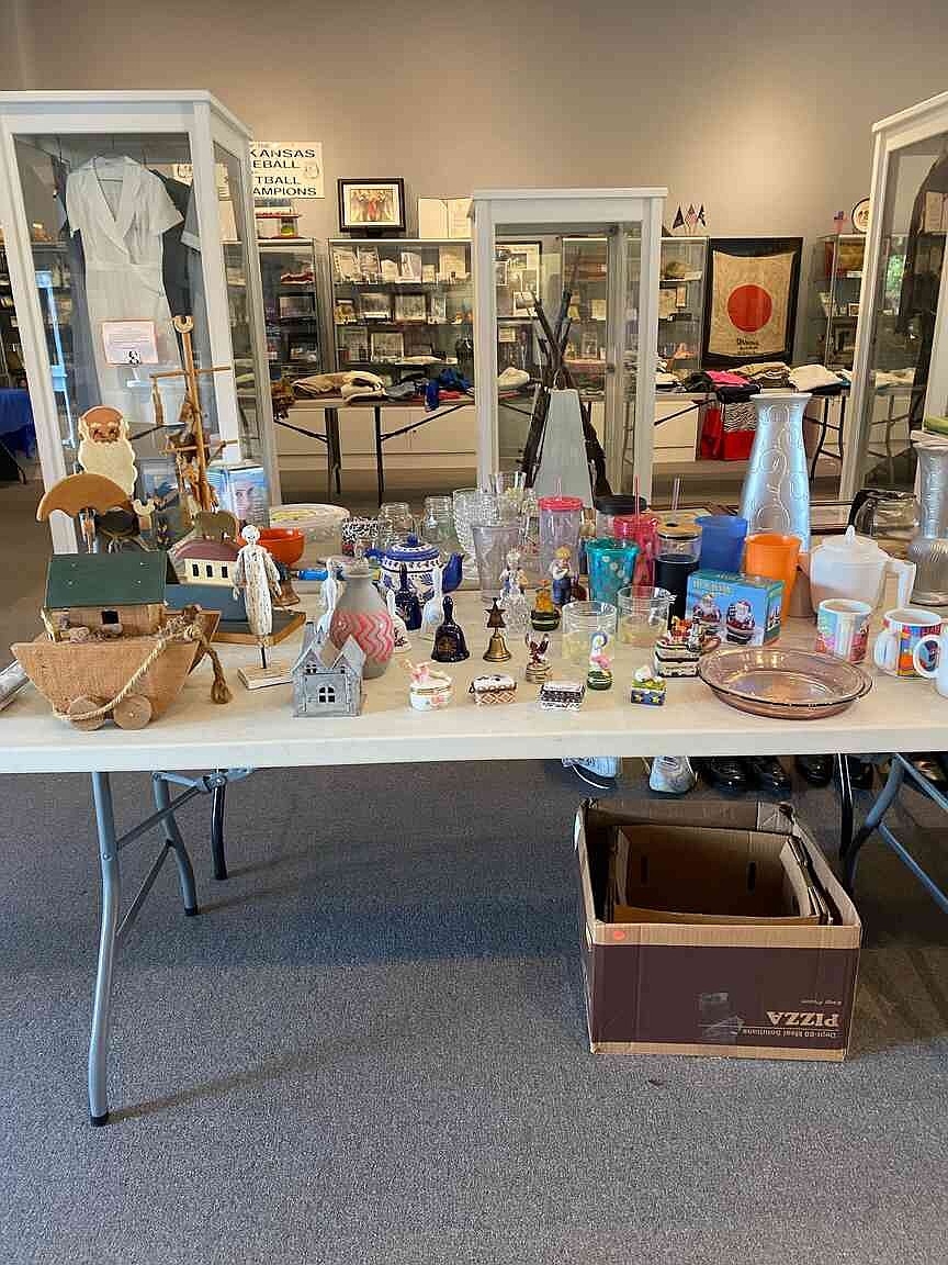 White Hall group to hold Rummage Sale | Pine Bluff Commercial News