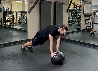 MASTER CLASS: Muscle contraction exercise helps build endurance | The ...