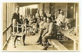 Arkansas Postcard Past: Camp Pike in 1918 | Northwest Arkansas Democrat ...